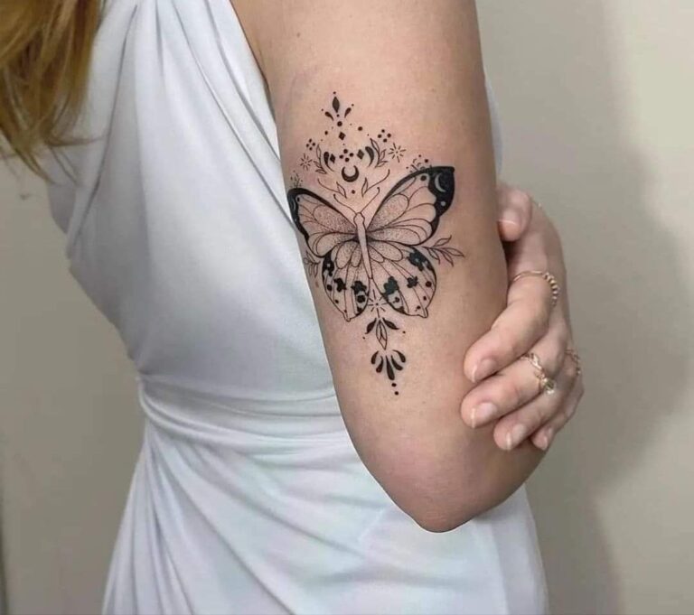 50 Ideas de Tatuajes para mujeres más hermosos