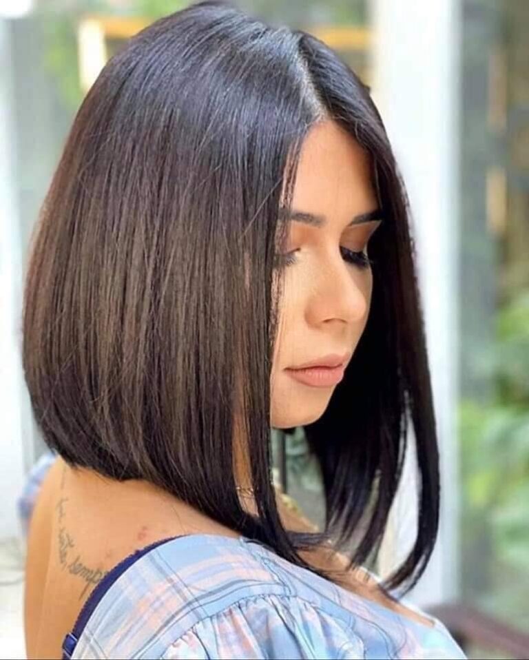 Tendencias hermosas en cortes Bob para mujeres